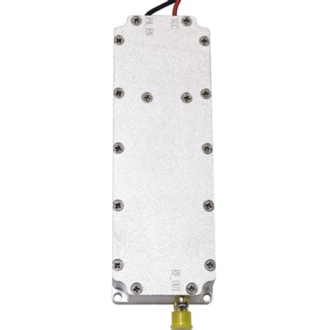 Gan 50w Anti Fpv 900mhz 860 930mhz Lora Module Digital Modulation Power Amplifier Module Narrow