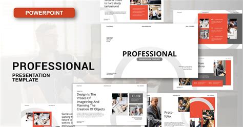 Профессиональный Шаблон Powerpoint Шаблоны презентаций Включая творческий и современное Envato