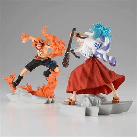 Stampede Posing Figure Sabo Ace Figurines Banpresto Stampede Posing