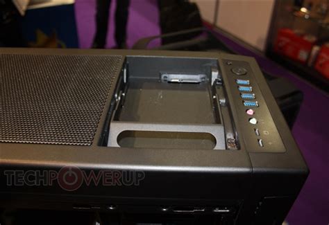 火鸟“小神童”mini Itx机箱内部结构拆解 快科技 科技改变未来