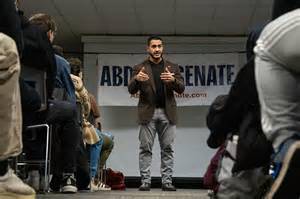 Senate Candidate Visits Msu Democrats For Town Hall Initiative The