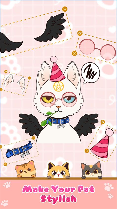 Cat Maker Cat Emoji Sticker Apk For Android Download