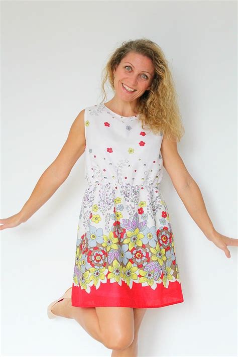 Easy Summer Dress Pattern