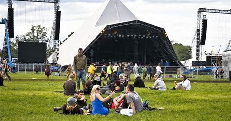 Glastonbury Festival Bbc Plans Live Streaming From Six Stages In