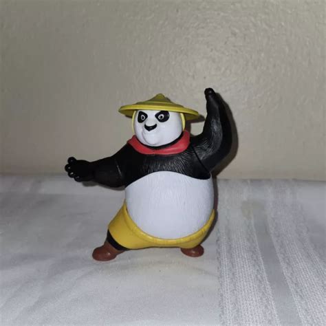 Dreamworks Kung Fu Panda 4 Dragon Warrior Po £1391 Picclick Uk