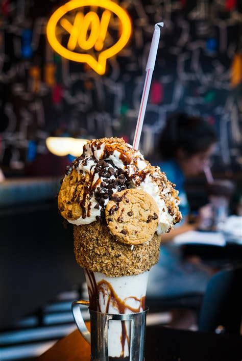 Crazy Shake That Gave Me Diabetes Rfoodporn