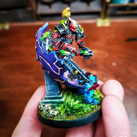 Spectral Spinner Prime Warp Spider Reldar