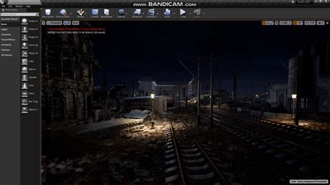 Unreal Engine Example 03 On Vimeo