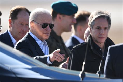Biden News President Calls Ukraine ‘tiananmen Square Squared As Hes