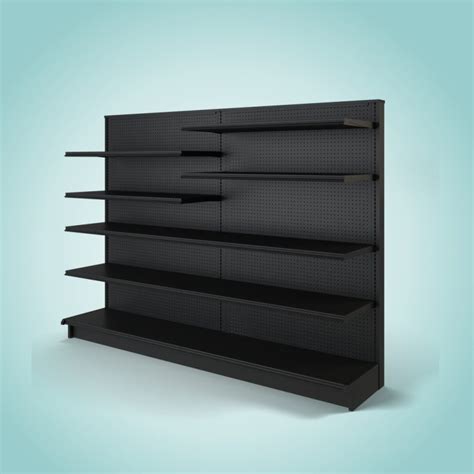 Gondola Shelving For Retail Stores Jf Fixtures