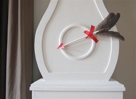 DIY Arrows Nesting Place