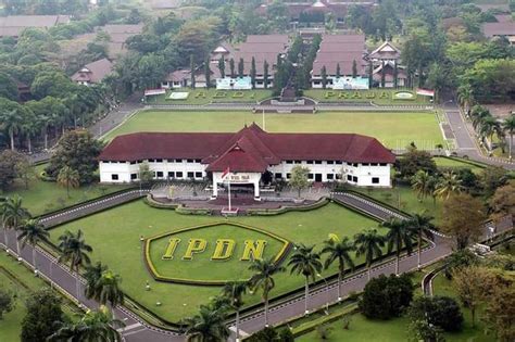Sejarah Ipdn Dari Apdn Stpdn Sampai Ipdn Telah Meluluskan Ratusan