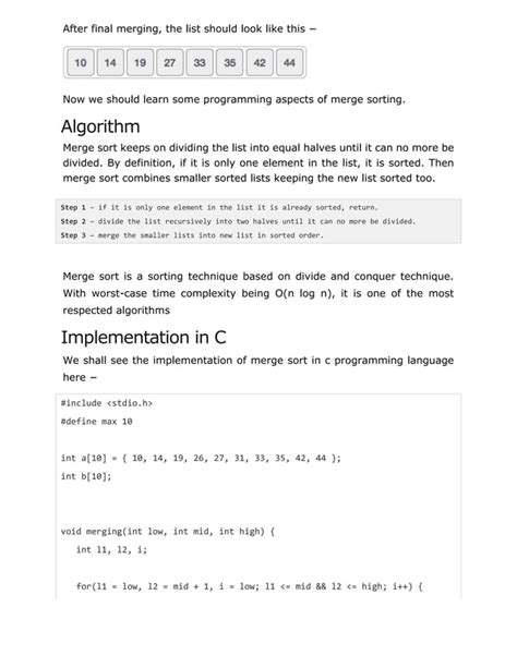 Heap Quick And Merge Sort Pdf