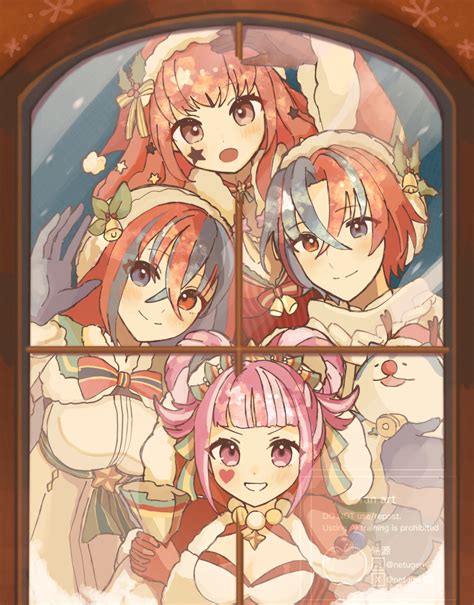 Netugen33 Female Alear Fire Emblem Female Alear Ted Dragons