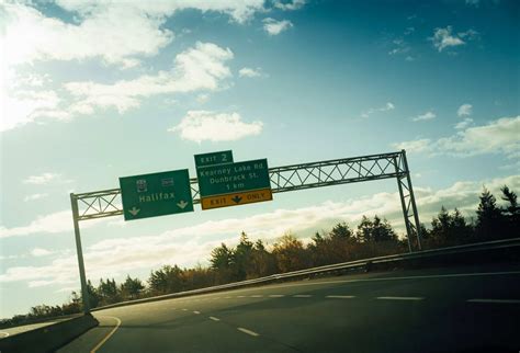 Highway Expressway Guide Signs Visigraph