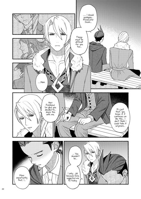 [uguisu Se] Echo Ace Attorney Dj [eng] Myreadingmanga