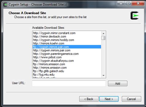 Setting Up Perl On Windows Using Cygwin