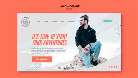 Design Responsive Web Html Css Landing Page Or Home Page By Talhajamil
