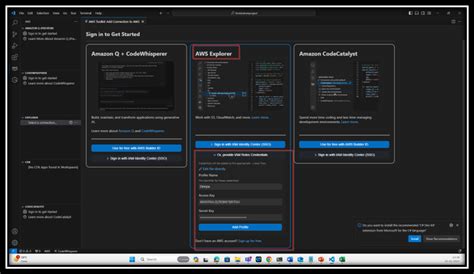 Exploring Sensational AWS And NET SDK In Visual Studio Code CloudThat Resources