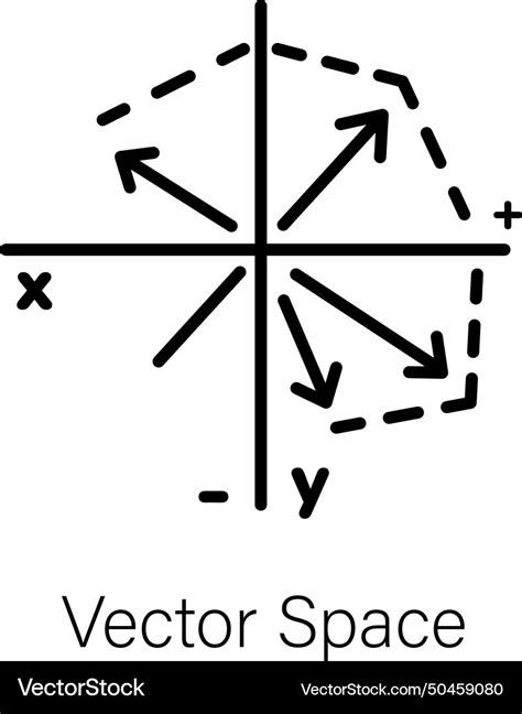 Space Royalty Free Vector Image Vectorstock