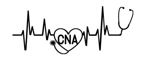 Heartbeat Cna Certified Nursing Assistant Crna Tattoo Ideas Cna