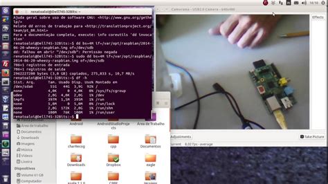Curso Raspberry Pi Material Adicional Aula 1 Linux Br Youtube