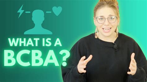 What Is A Bcba Board Certified Behavior Analyst Explained Youtube
