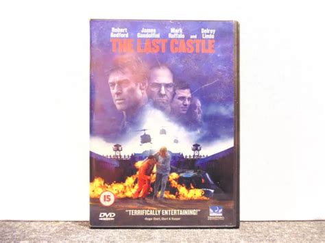 The Last Castle Robert Redford James Gandolfini See Photos £2 75 Picclick Uk