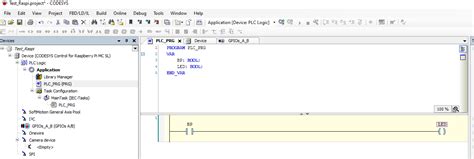 Codesys Runtime On Raspberry Pi Hmi Celka