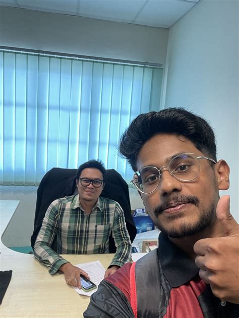 Muhammad Imran Tahir Mazlan On Linkedin Reflection Academic Advisor Meeting The First Time I