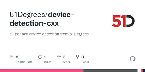 Device Detection Cxxsrcconfigdevicedetectionhpp At Main · 51degreesdevice Detection Cxx · Github