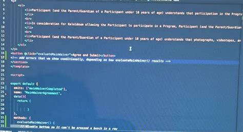 Solved Error Handling Under Button Chegg Com