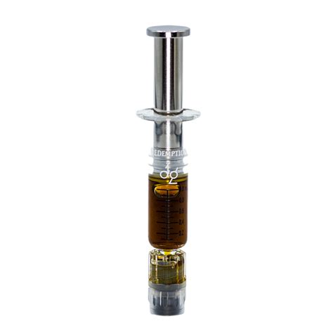 Products Redemption Cannabis