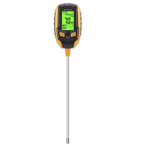 What Is A Soil Ph Tester How Does It Work Lab Instrument Manufacturer