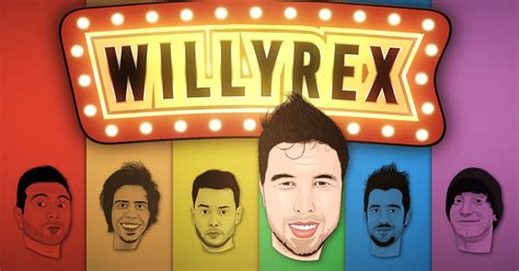 Willyrex El Youtuber Que Conquistó El Mundo Con Los Videojuegos