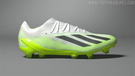 Wholesale Next-Gen Adidas X Crazyfast Boots Released - Available in 3 ...