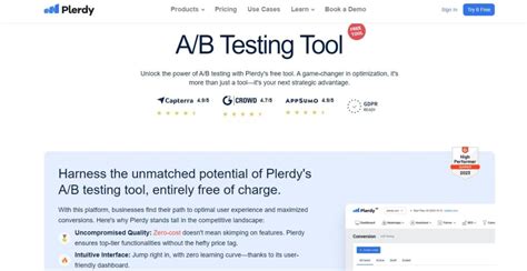 The Comprehensive Guide To User Testing Plerdy