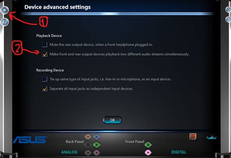 windows 10 realtek front panel audio detection not working super user