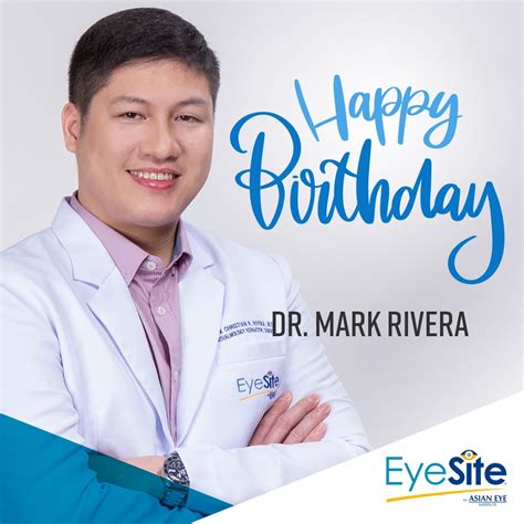 Eyesite Happy Birthday To Our Cornea And Refractive