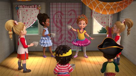 Fancy Nancy Clancy