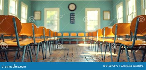 Engaged Learning Questioning And Voting In A Serene Classroom Concept Interactive Lessons