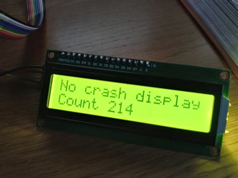 Eliminate Garbage Characters On LCD Displays Displays Arduino Forum