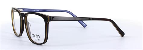 Peyton In Shiny Black Cheap Glasses Online Glasses2you