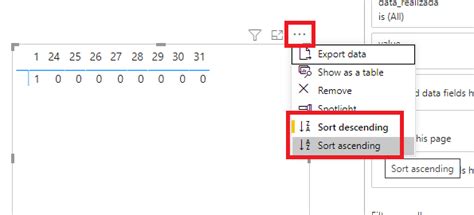 Solved Order Matrix Ascending Microsoft Fabric Community