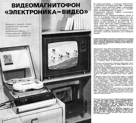 «Электроника-видео»