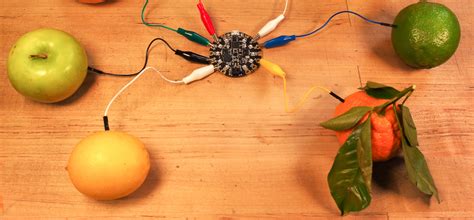 Capacitive Touch Circuitpython Made Easy On Circuit Playground Express And Bluefruit