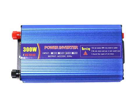 ᐉ Инвертор 48 V 300 W чистый синус (48300) • Купить в Киеве, Украине ...