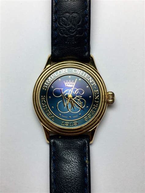 Louis Erard Venice Simplon Orient Express Womens Wristwatch Catawiki