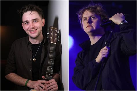 Lewis Capaldis Brother Gets Interrupted By Younger Sibling As He Performs On Stage