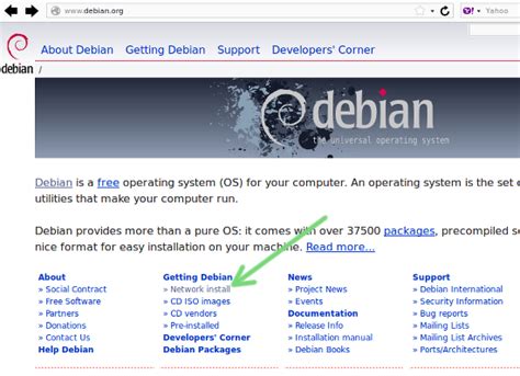 Como Instalar Debian Como Servidor